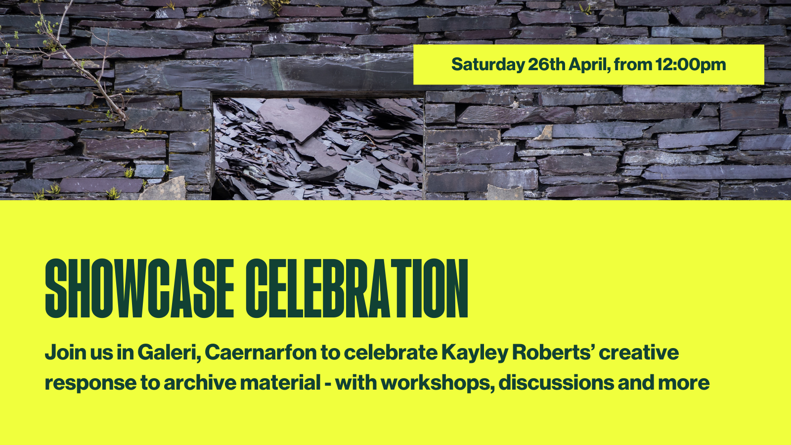 Showcase Celebration - Inclusive Journalism Cymru